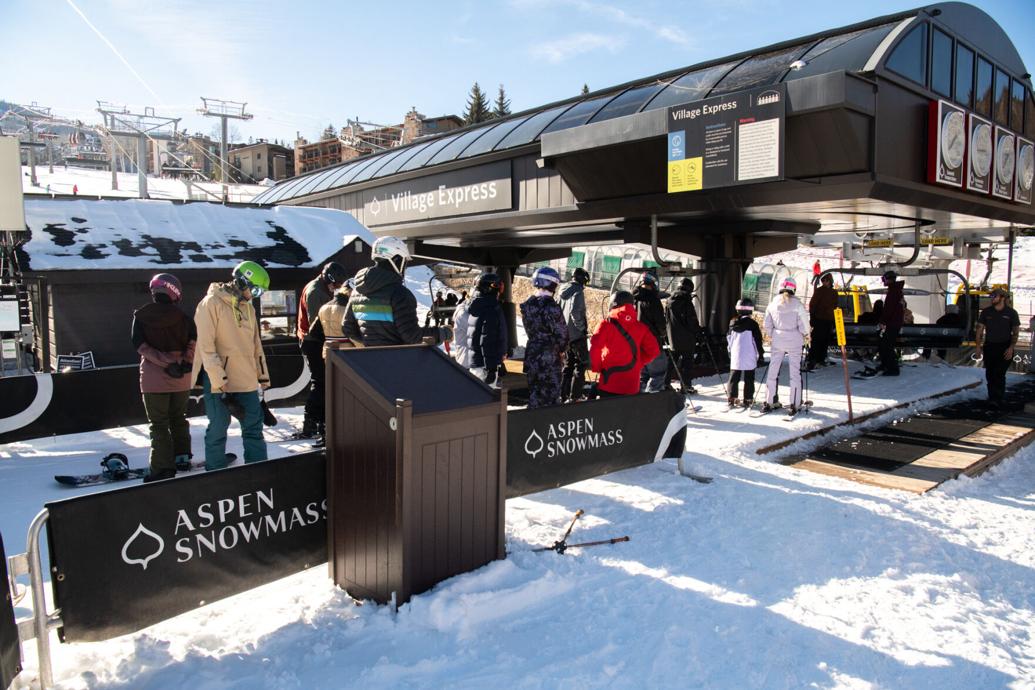Snowmass lift starts being challenged | News | aspendailynews.com