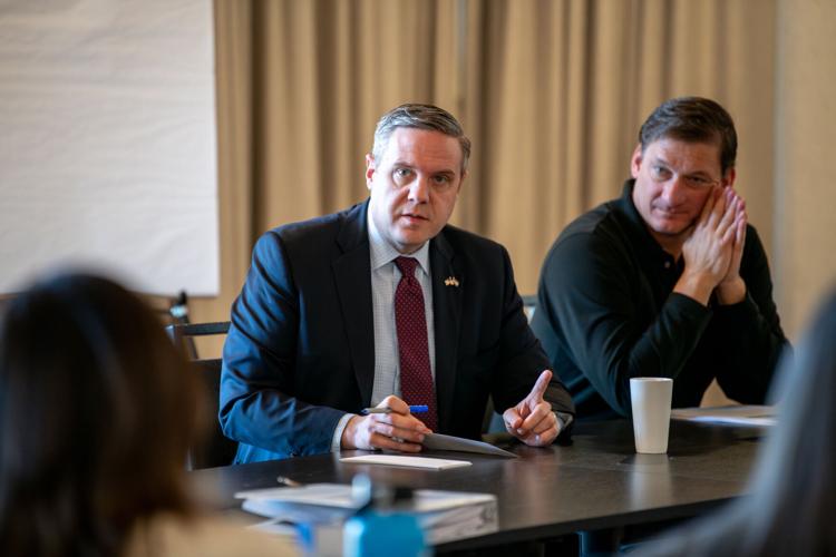 Rep. Hurd voices concern about Forest Service cuts | News ...