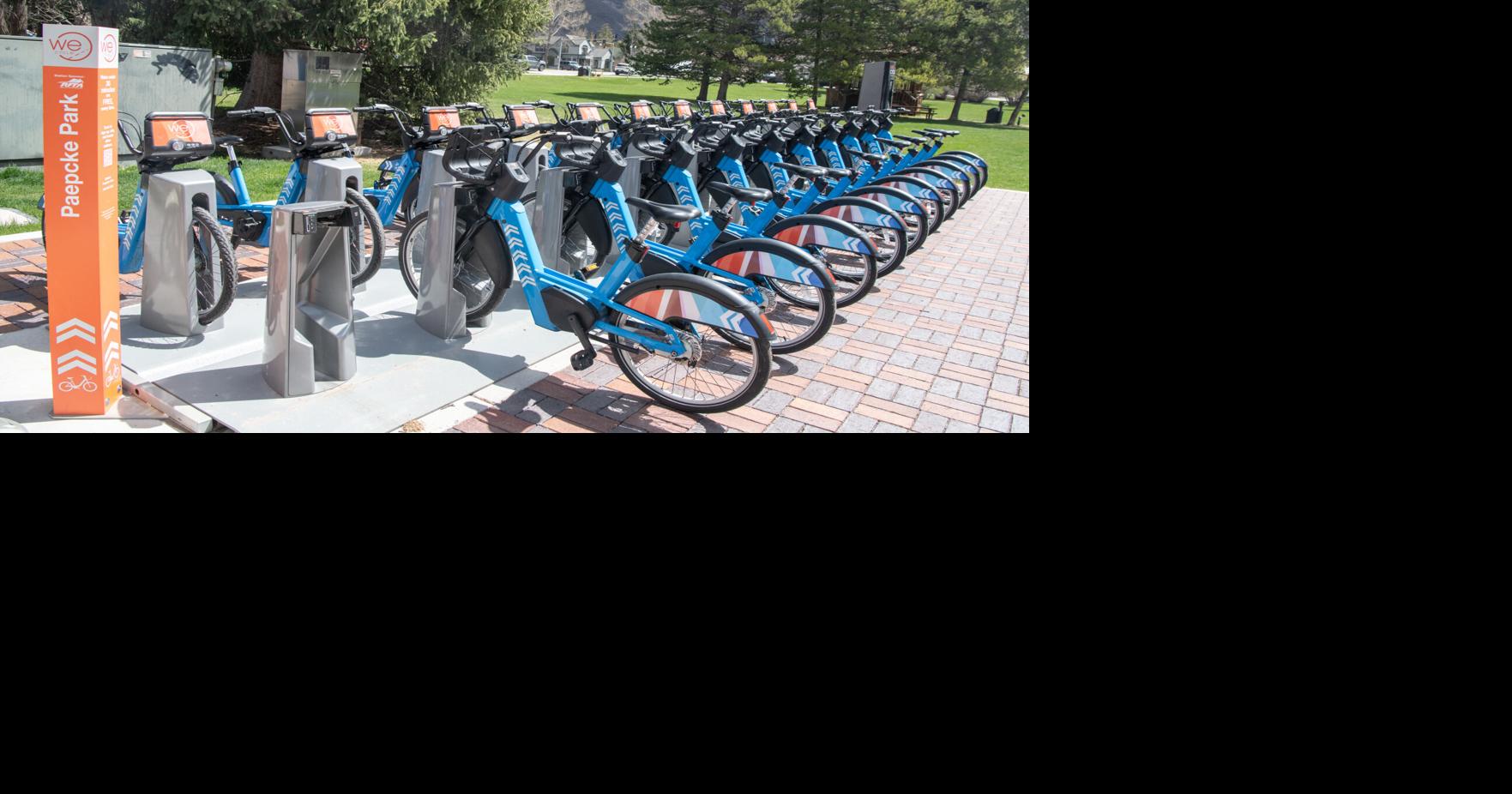 WE-cycle expands Snowmass Village bikeshare | News | aspendailynews.com