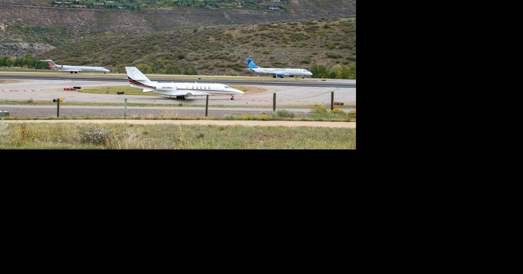 Aspen-Pitkin County Airport landing fees, explained | News ...