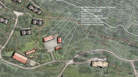 From weddings to wellness: change coming to Redstone Castle | News ...