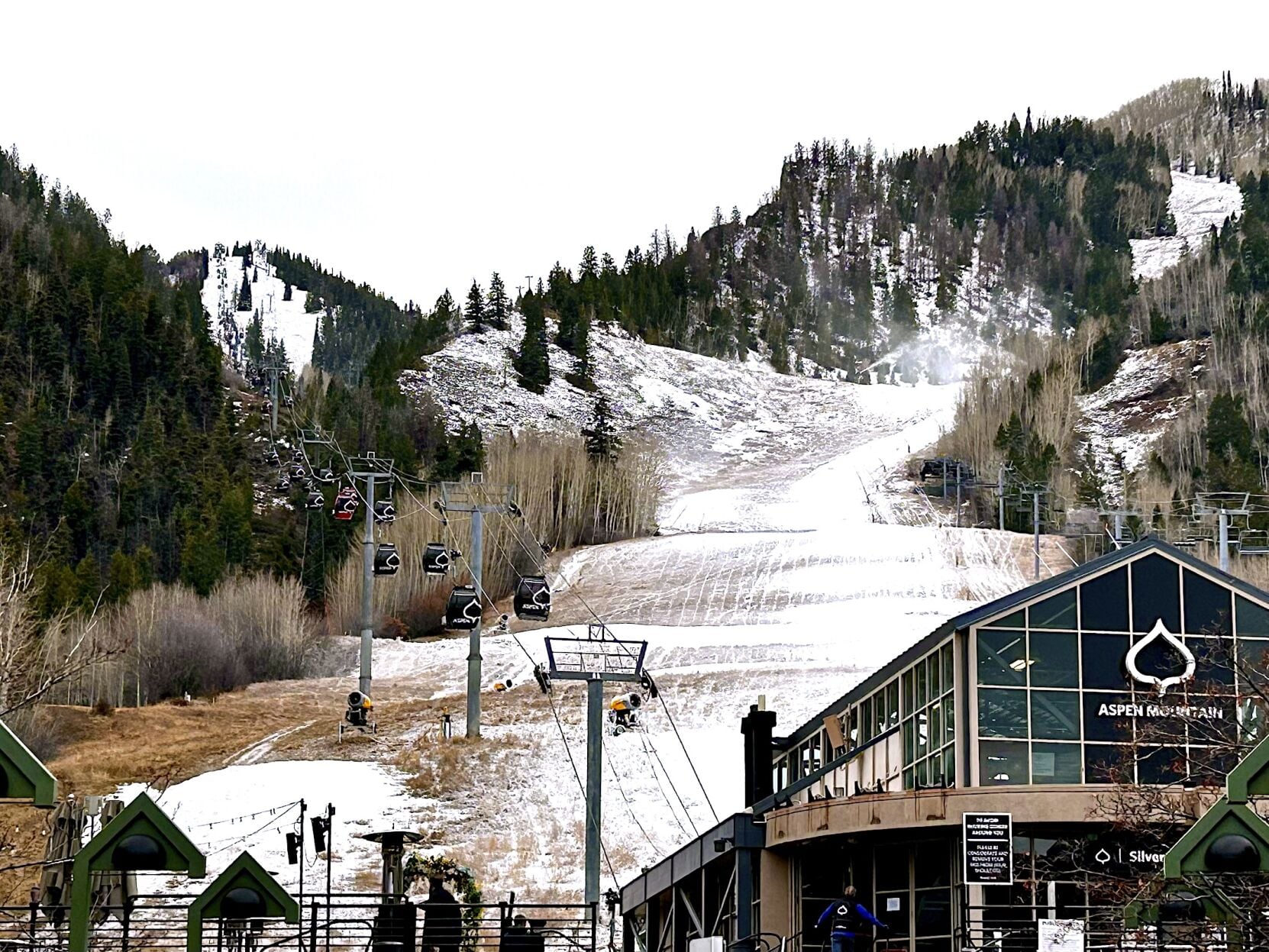 Aspen, Snowmass ski areas open with limited terrain Thursday | News ...