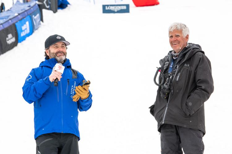Fitting goodbye for Chief of Race Hancock | News | aspendailynews.com