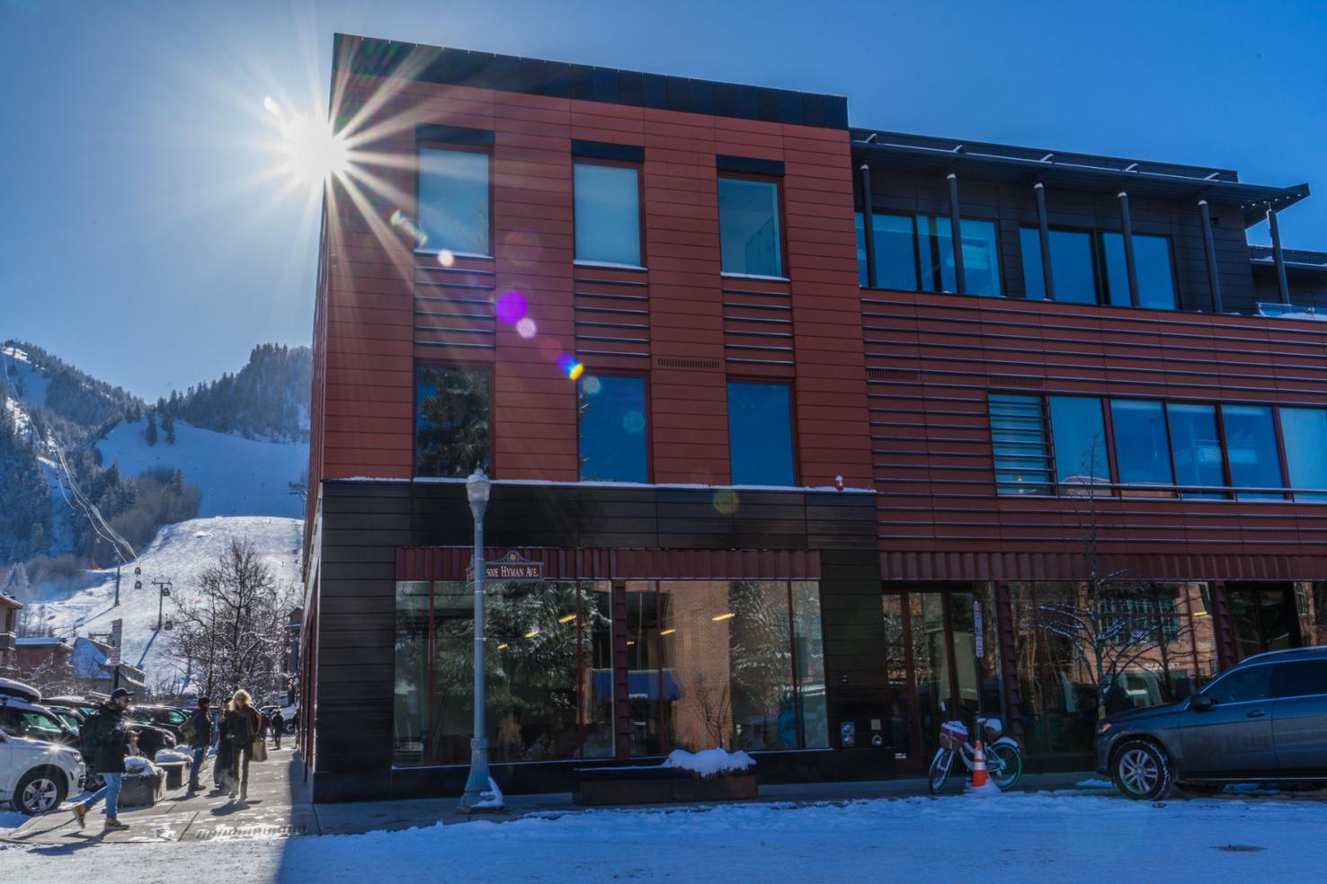 Aspen Core, Benton commercial spaces sell for $28 million | News ...