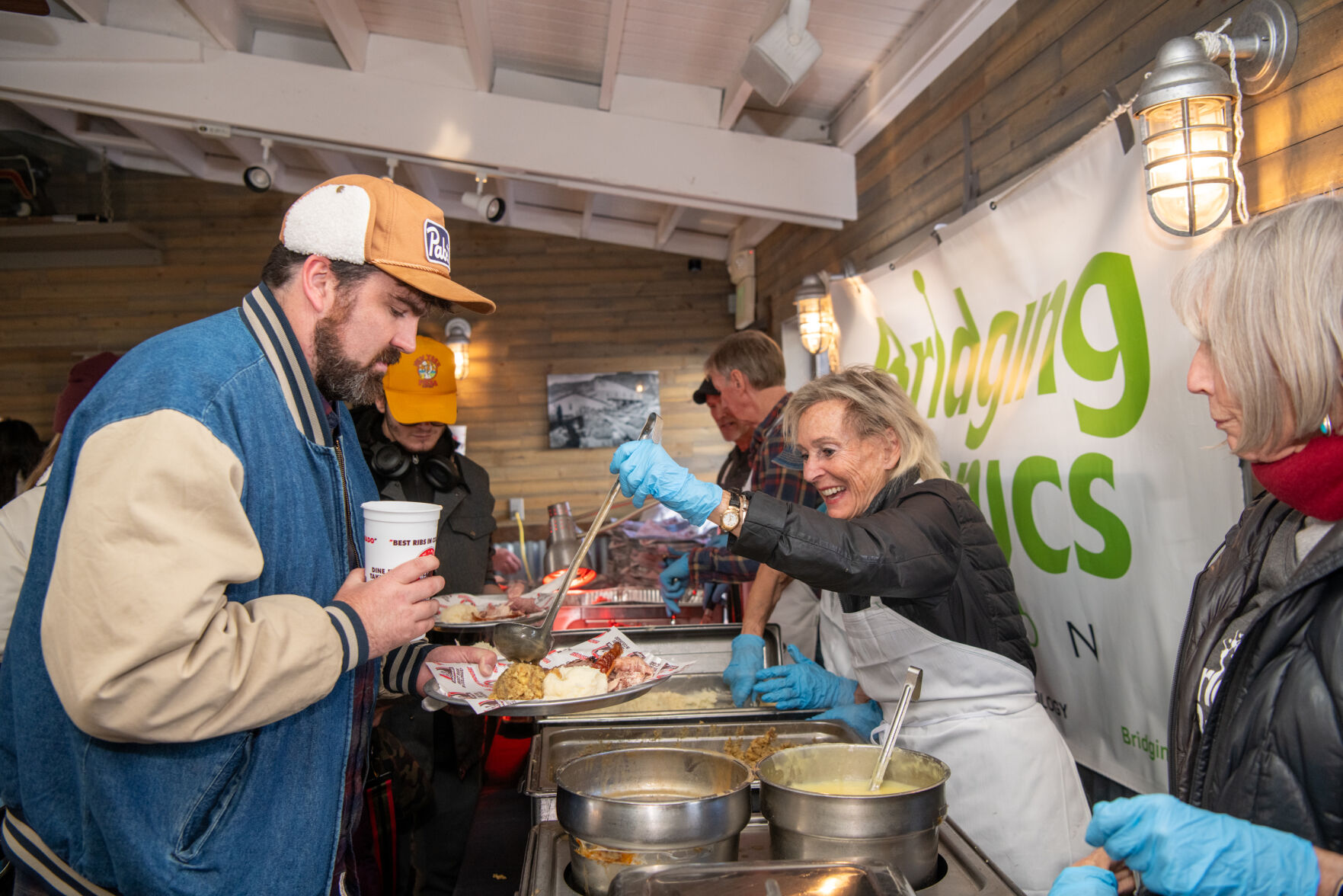 No snow, no problem, there’s plenty of food | News | aspendailynews.com