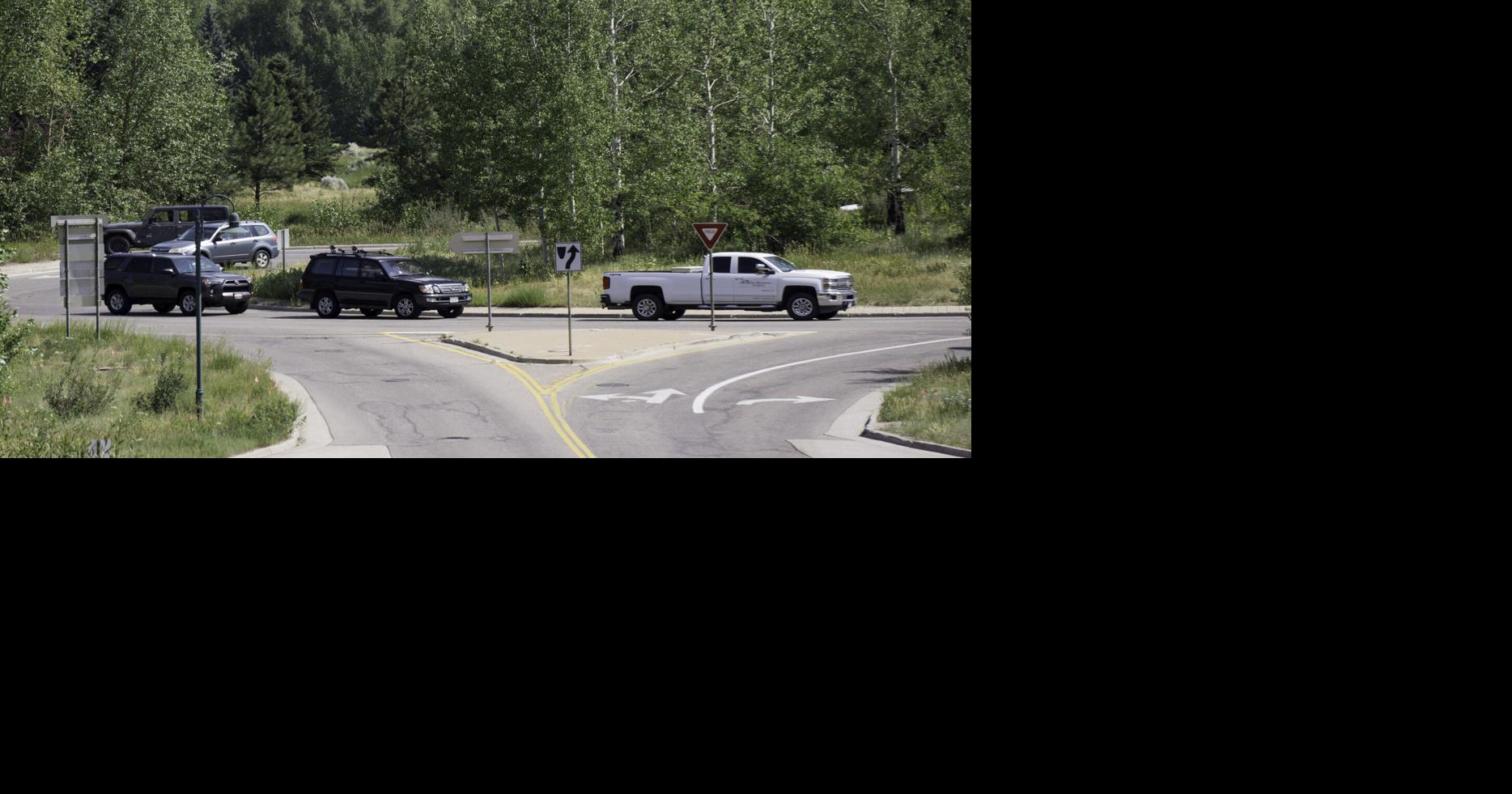 Question du jour: Can roundabout’s rehabilitation be pushed back to ...