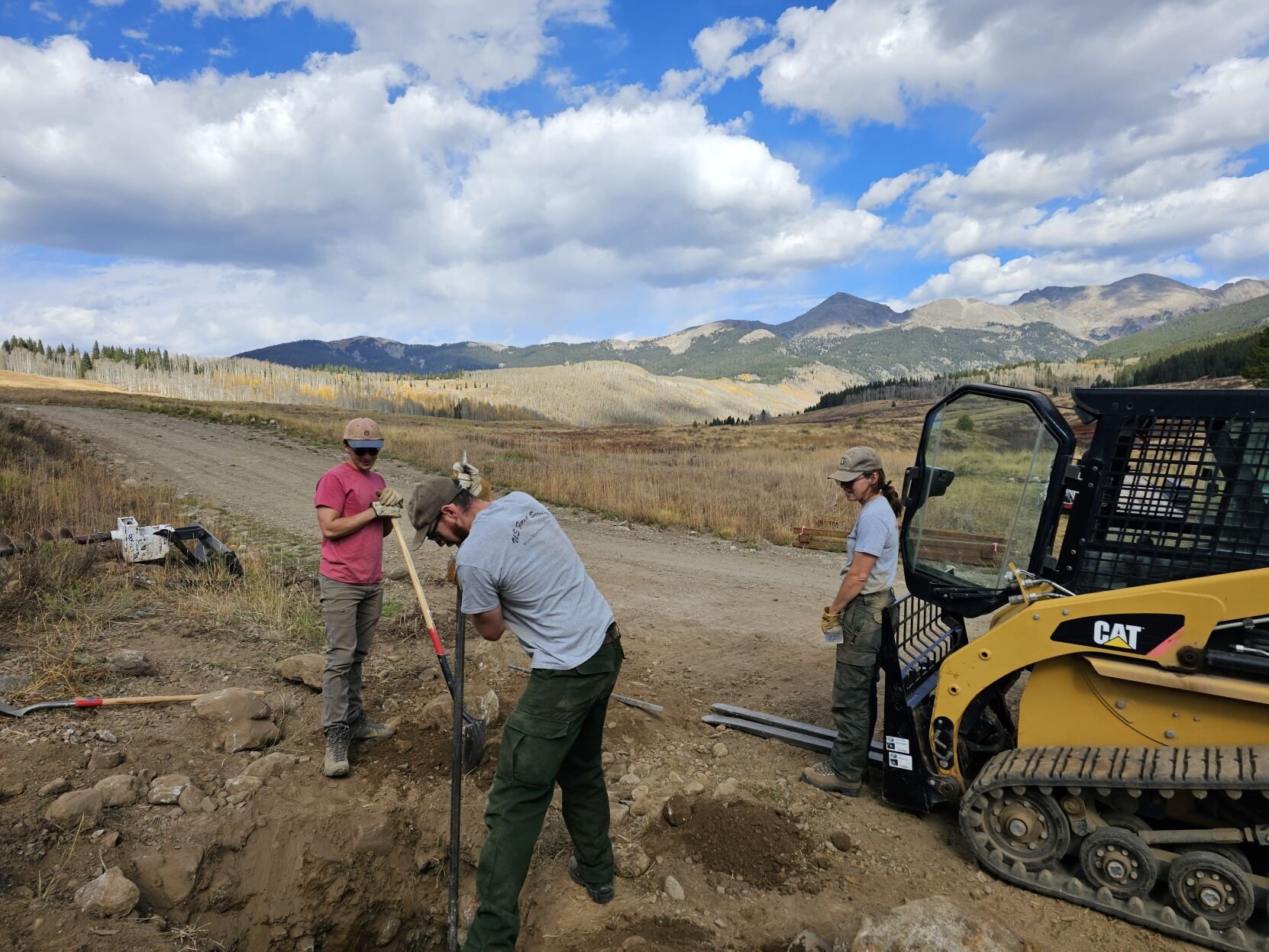 Fired USFS employees told jobs no longer ‘in the public interest ...