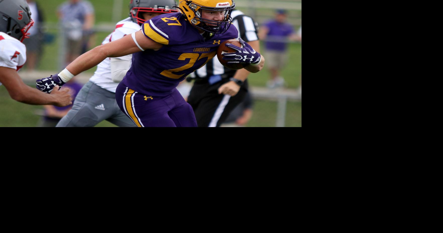 Senior rushers Daniel, Markovich named conference Players of the Year ...