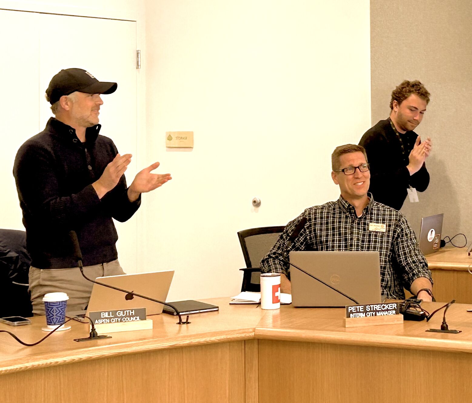Pete Strecker appointed Aspen city manager | News | aspendailynews.com