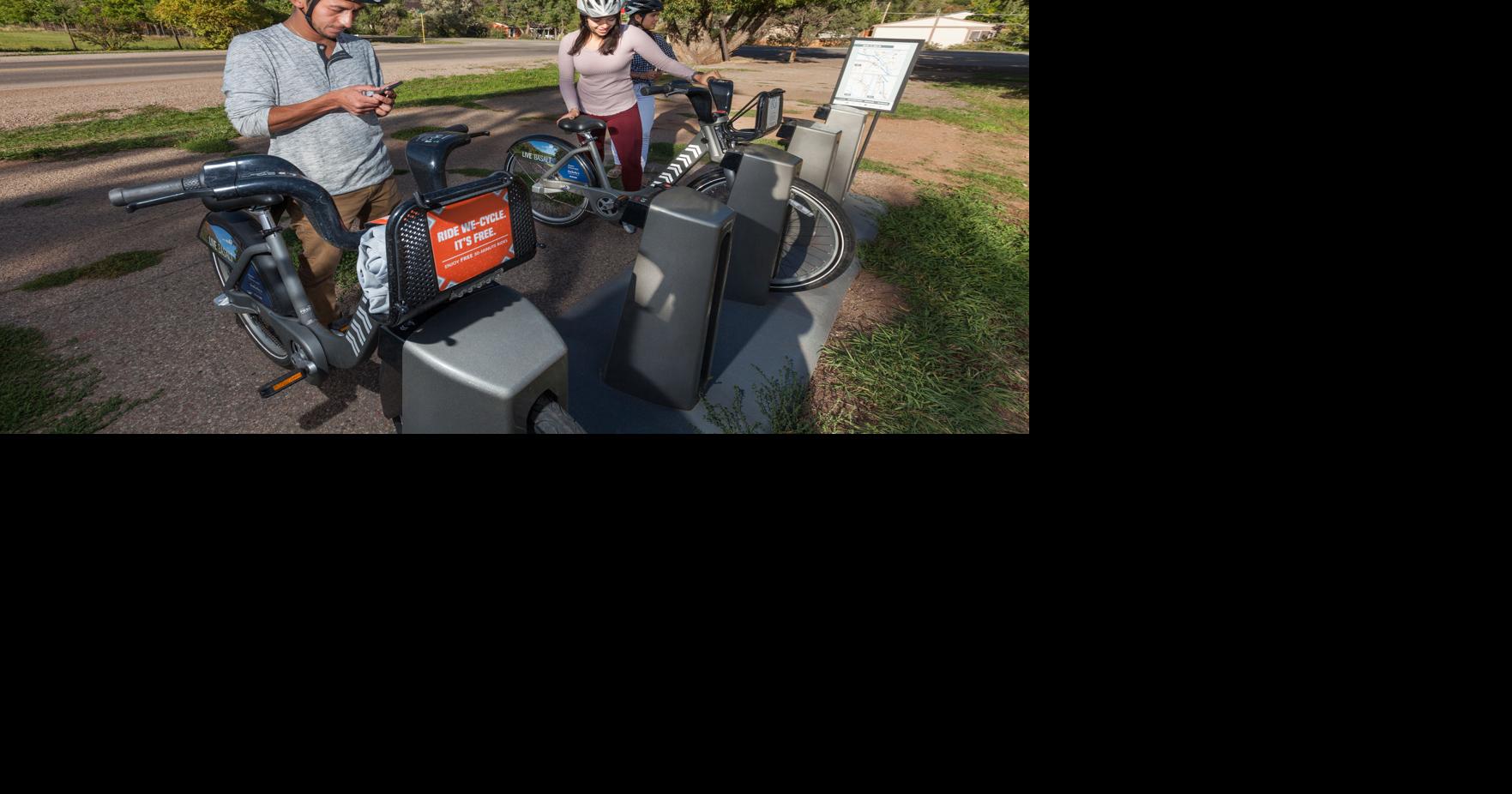 WE-cycle bike-share kicks off its summer season | News | aspendailynews.com
