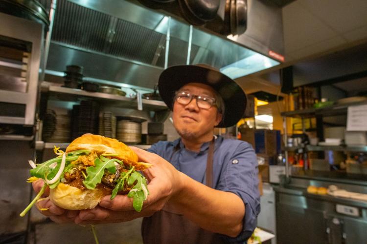 Tanuki chef opens new pop-up, Oni Aspen, in Scarlett’s space | News ...