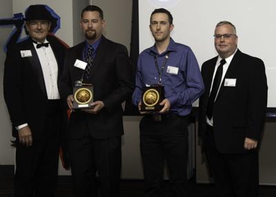 Aspen air traffic controllers awarded for work during Lake Christine ...