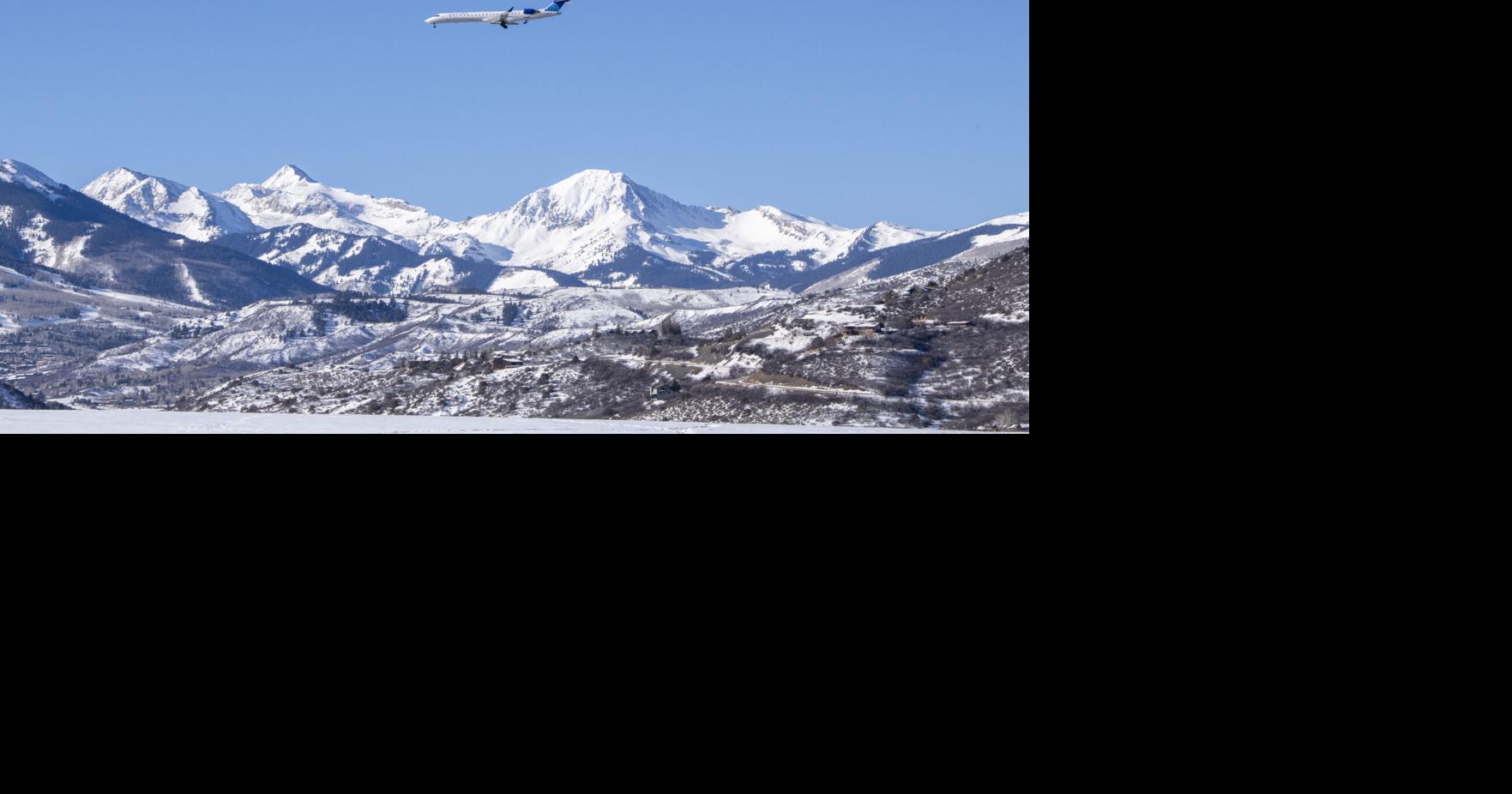 Aspen airport sets passenger record in 2023 | News | aspendailynews.com