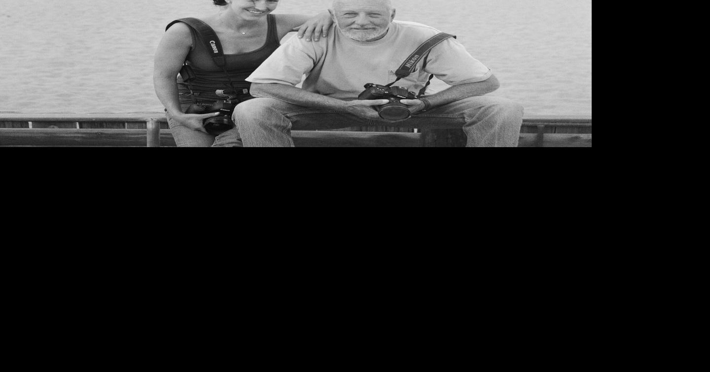 Jennifer Clasen follows in famous dad’s photographic footsteps … sort ...