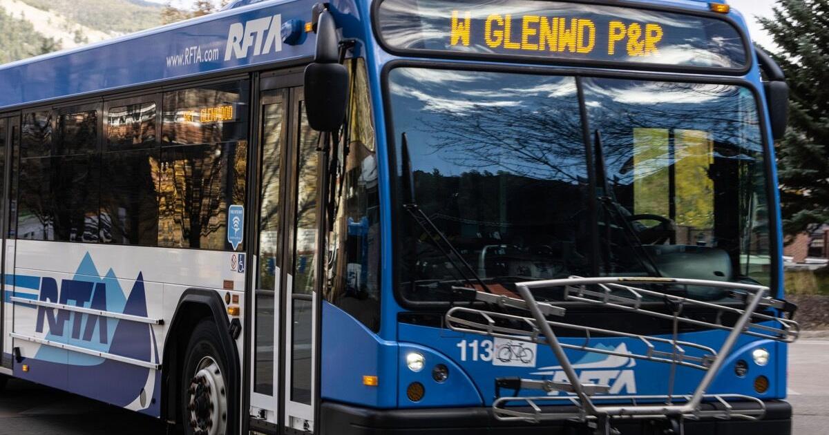 RFTA‘s regional bus-fare reductions will start on Nov. 22 | News ...