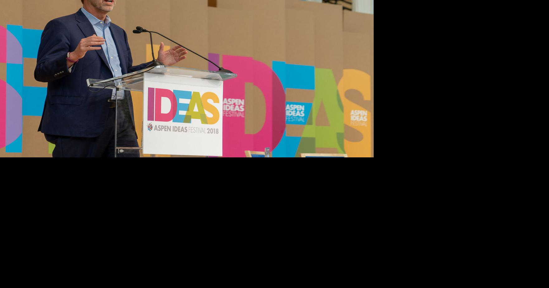 Dan Porterfield embraces Aspen Institute’s legacy | News ...