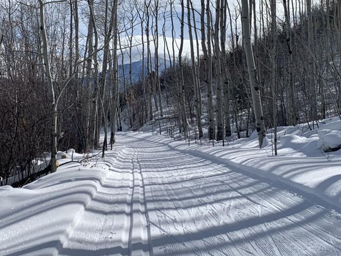 Spring Gulch XC skiing proves resilient | News | aspendailynews.com