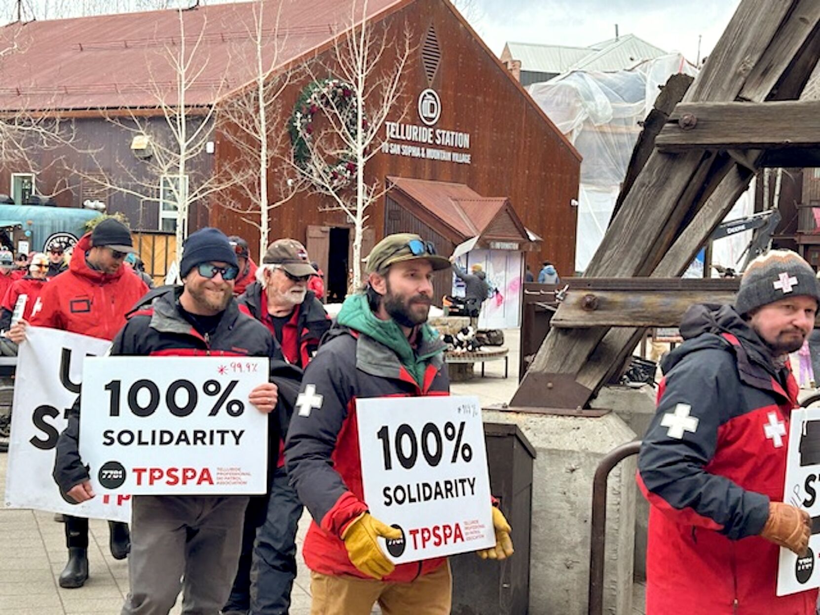 Marolt: Strike one! With the base villages loaded | Opinion ...