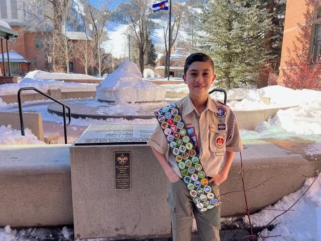 Aspen Boy Scout Troop 201 celebrates special anniversary | News ...
