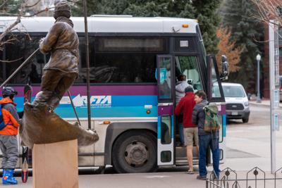 RFTA treating buses with anti-virus mist | News | aspendailynews.com