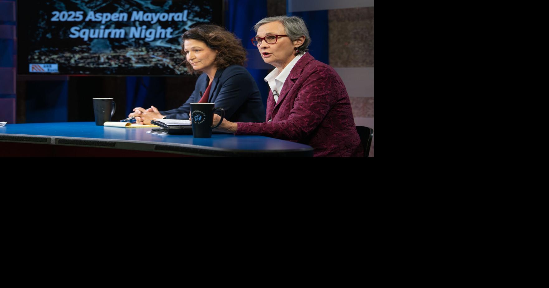 An Aspen Daily News endorsement: Rachael Richards for Aspen mayor ...