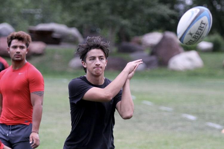 The next Gent-eration: Familiar names Silich, Takau back on rugby pitch ...