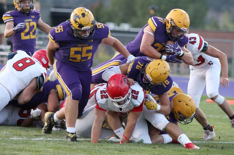 Tarallo snags spotlight on both sides of the ball | News ...