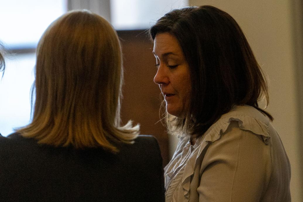 Kerri Johnson sentenced to 90 days in jail, 5 years probation | News ...