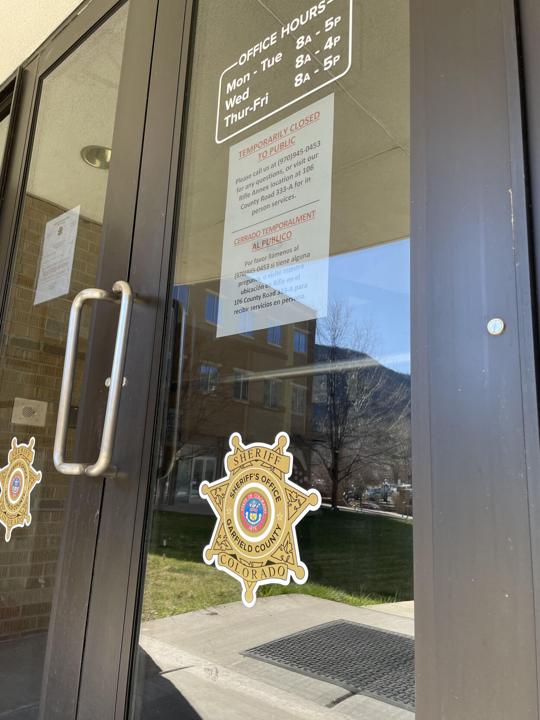 Touring the Garfield County Detention Facility | News | aspendailynews.com