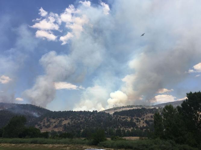 Lake Christine Fire: Missouri Heights under mandatory evacuation | News ...