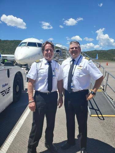 Aspen’s most experienced airline pilot folds his wings | News ...