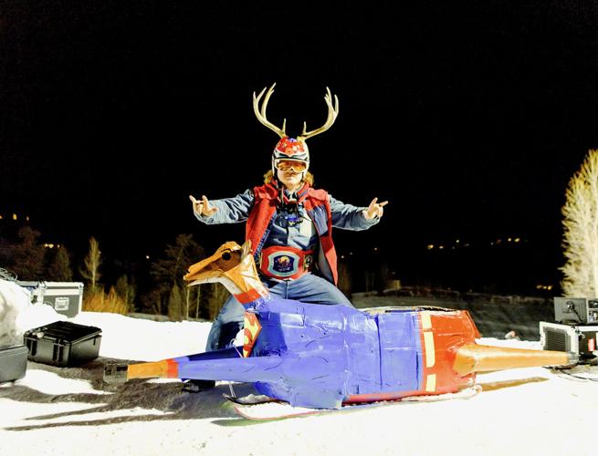 Art meets engineering and duct tape | Arts & Entertainment ...