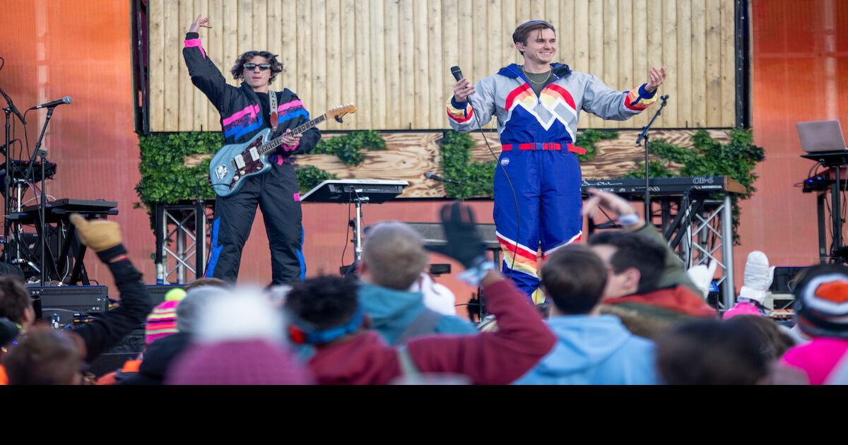 Palm Tree makes mountain debut: Aspen fest special one for Forester duo ...