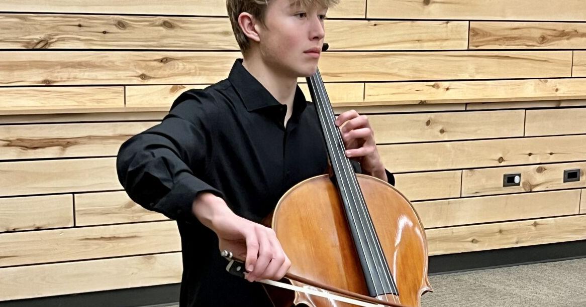 A homegrown cello prodigy | Arts & Entertainment | aspendailynews.com