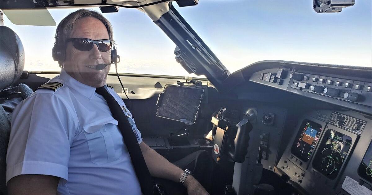 Aspen’s most experienced airline pilot folds his wings | News ...