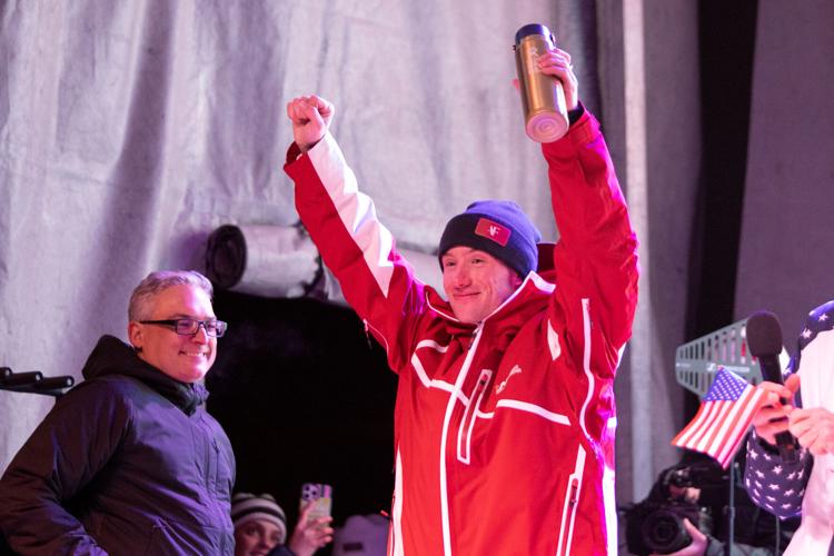 Aspen sends off U.S. freeski and snowboard team | News | aspendailynews.com