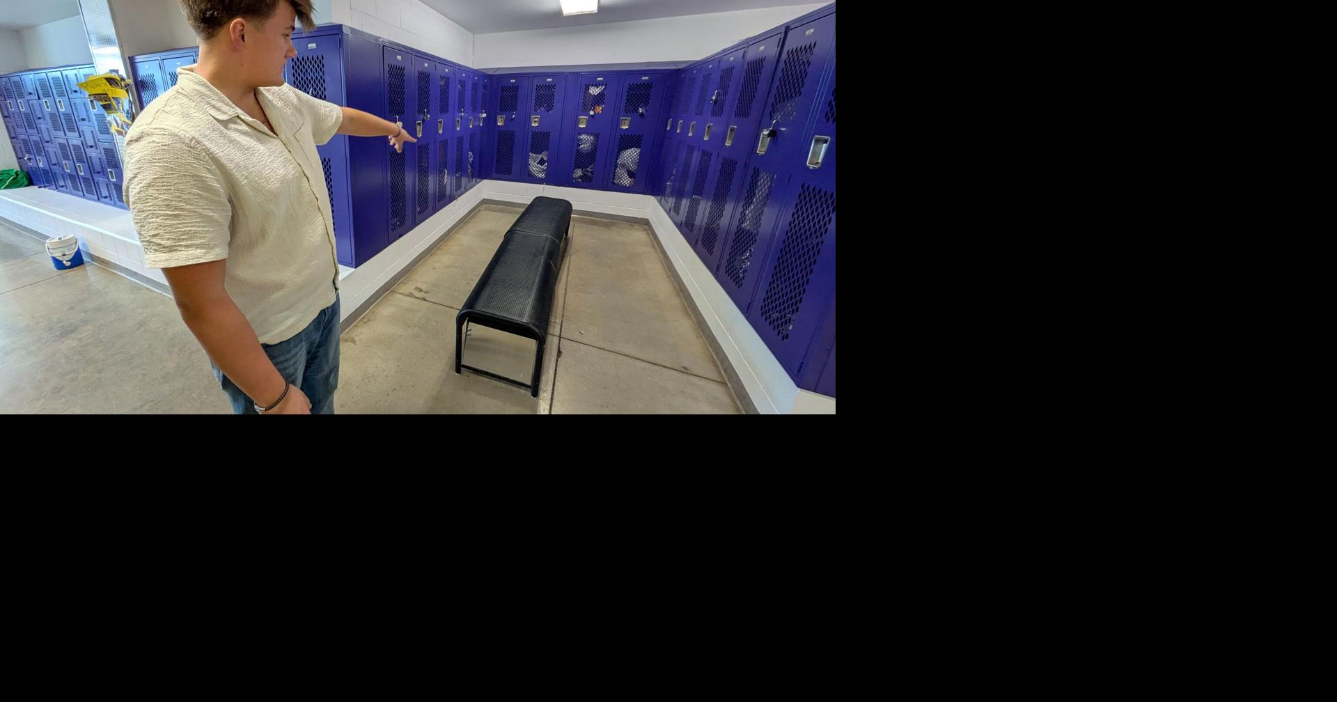 Basalt High locker room renovation plugs away | Sports | aspendailynews.com