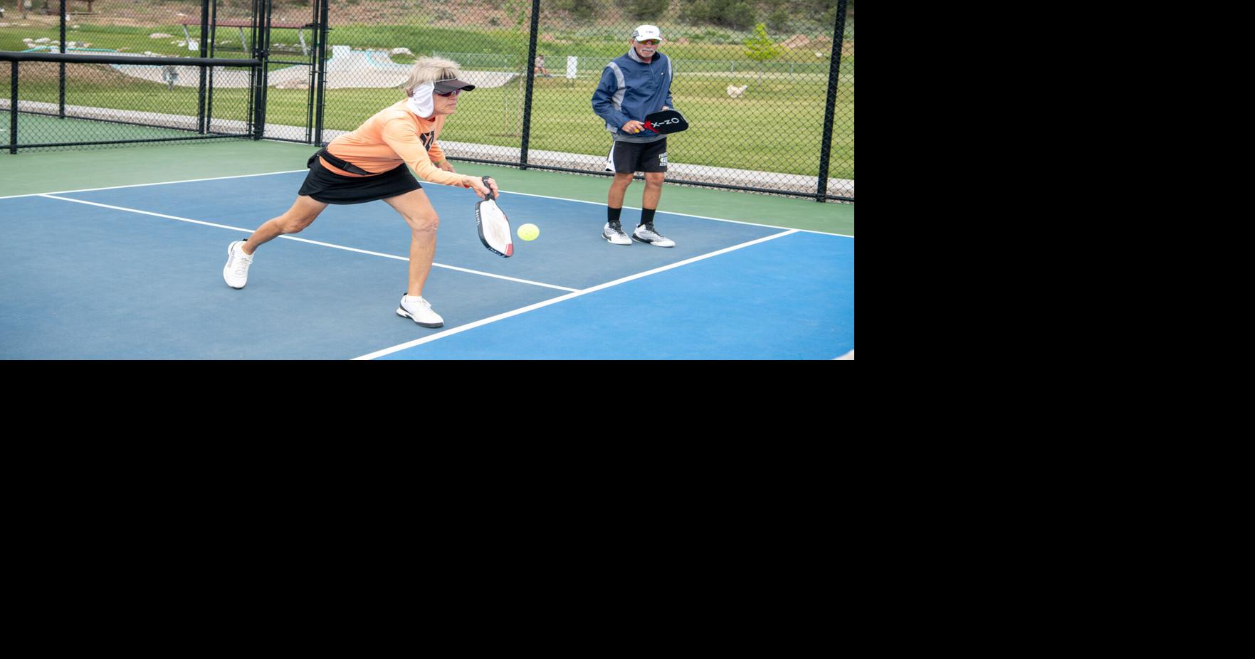 Pickleball storms the valley | Multimedia | aspendailynews.com