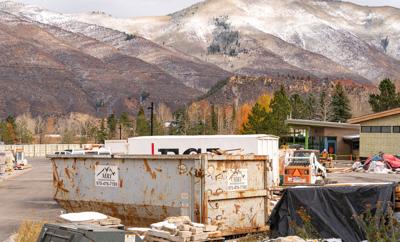 Construction debris accounts for 52% of buried waste at landfill | News ...