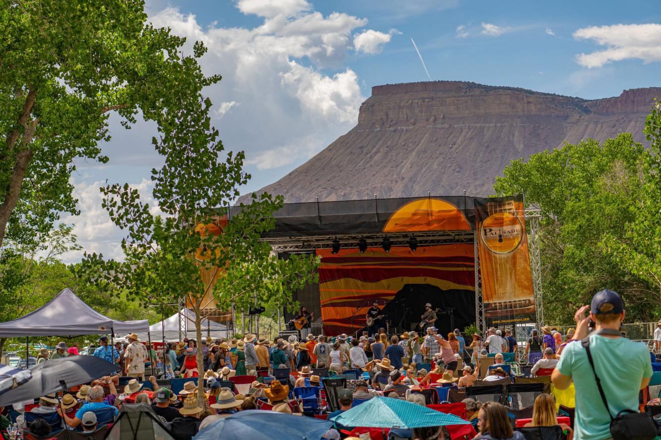 Fast pickin’ in a stunning location | Arts & Entertainment ...