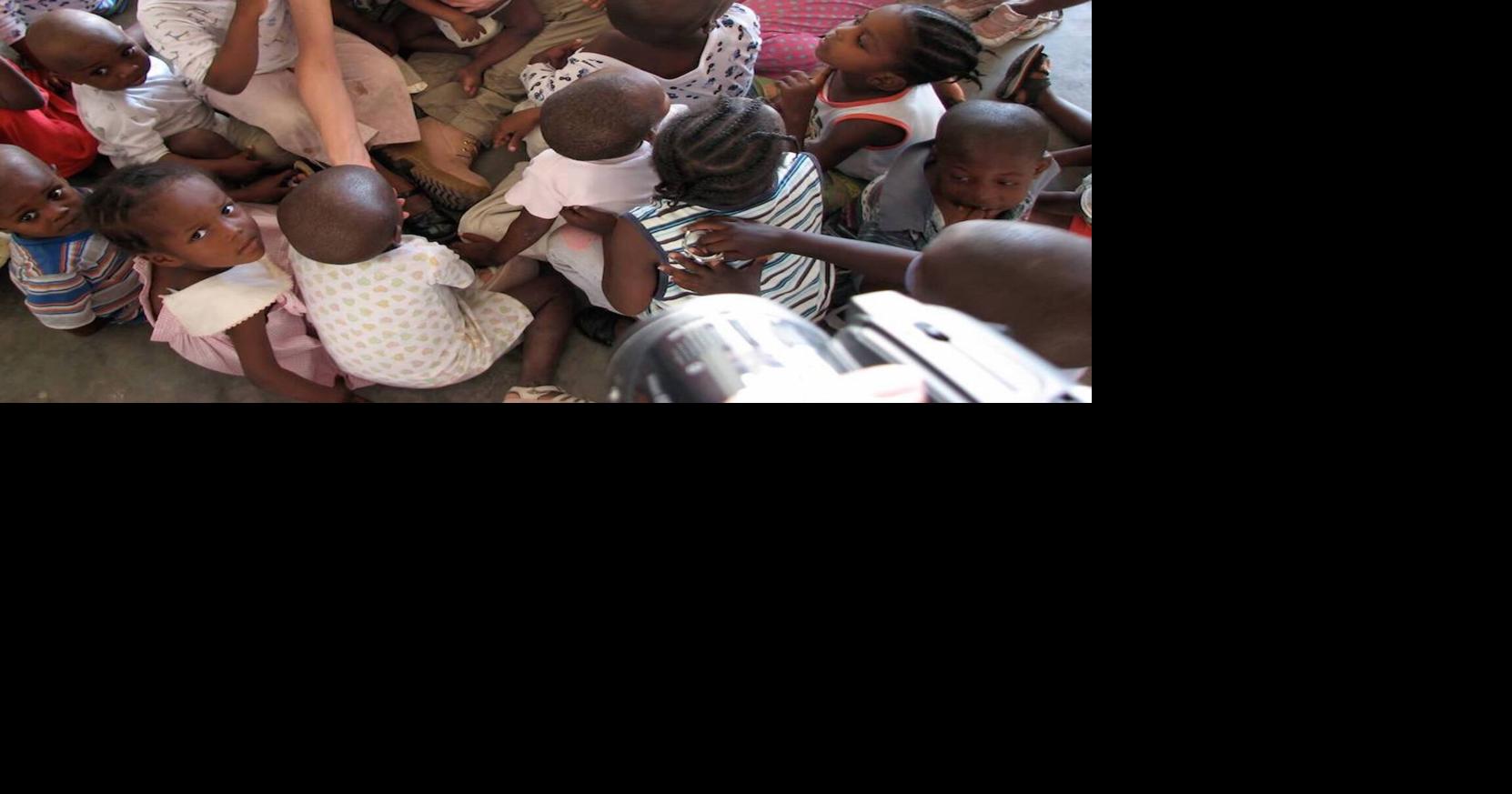 Aspen couple plays key role in relocation of Haitian children | News ...