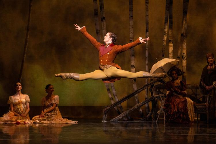 Losing yourself in the beauty of ballet | Arts & Entertainment ...