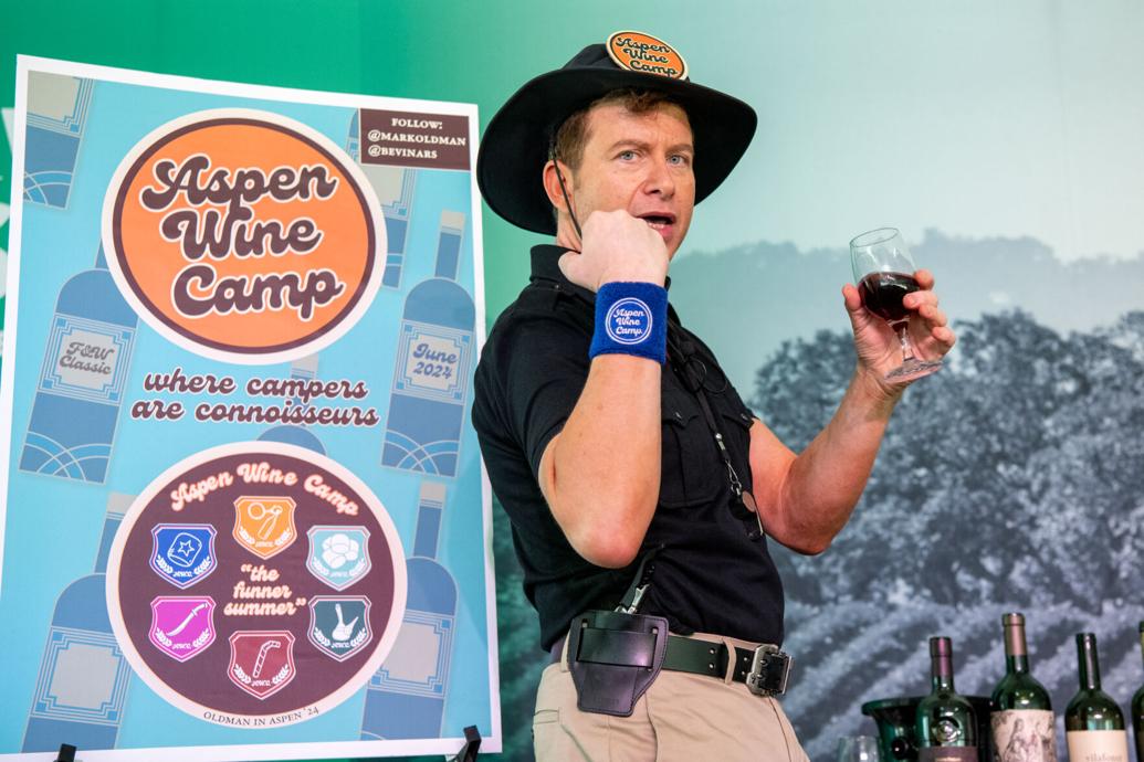 Mark Oldman: A showman like no other | Arts & Entertainment ...