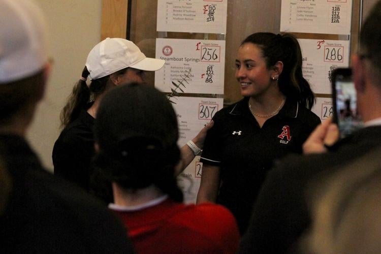 Preps: Skiers finish top among class in home golf tournament | News ...