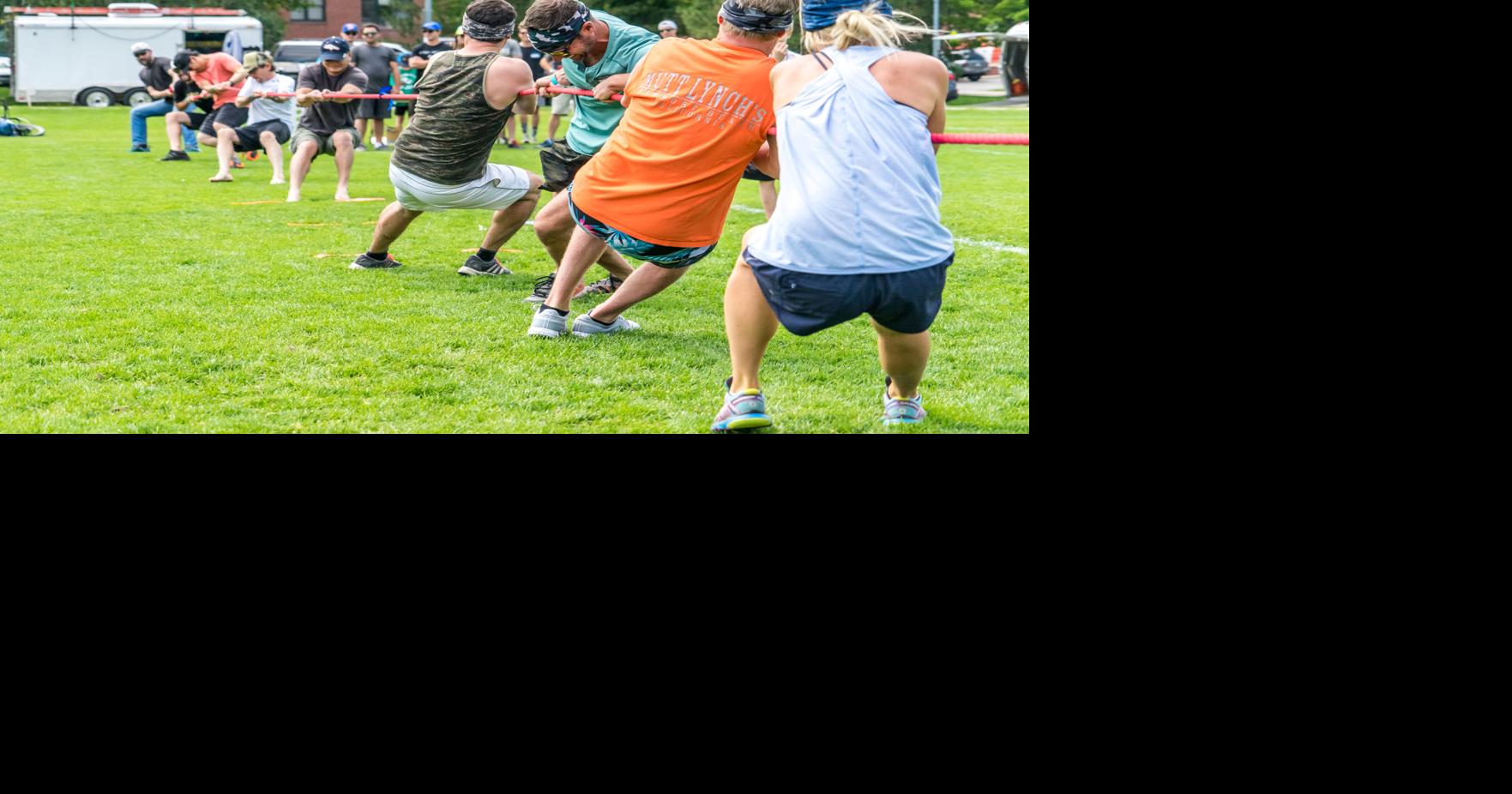 Have a field day with the Aether Games | Arts & Entertainment ...