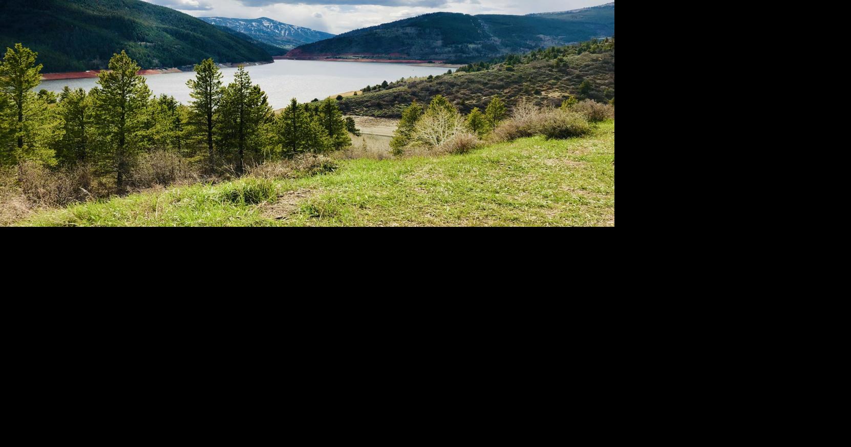 Wet, cool spring means a slow fill for Ruedi Reservoir | News ...