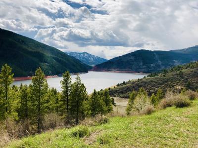 Wet, cool spring means a slow fill for Ruedi Reservoir | News ...