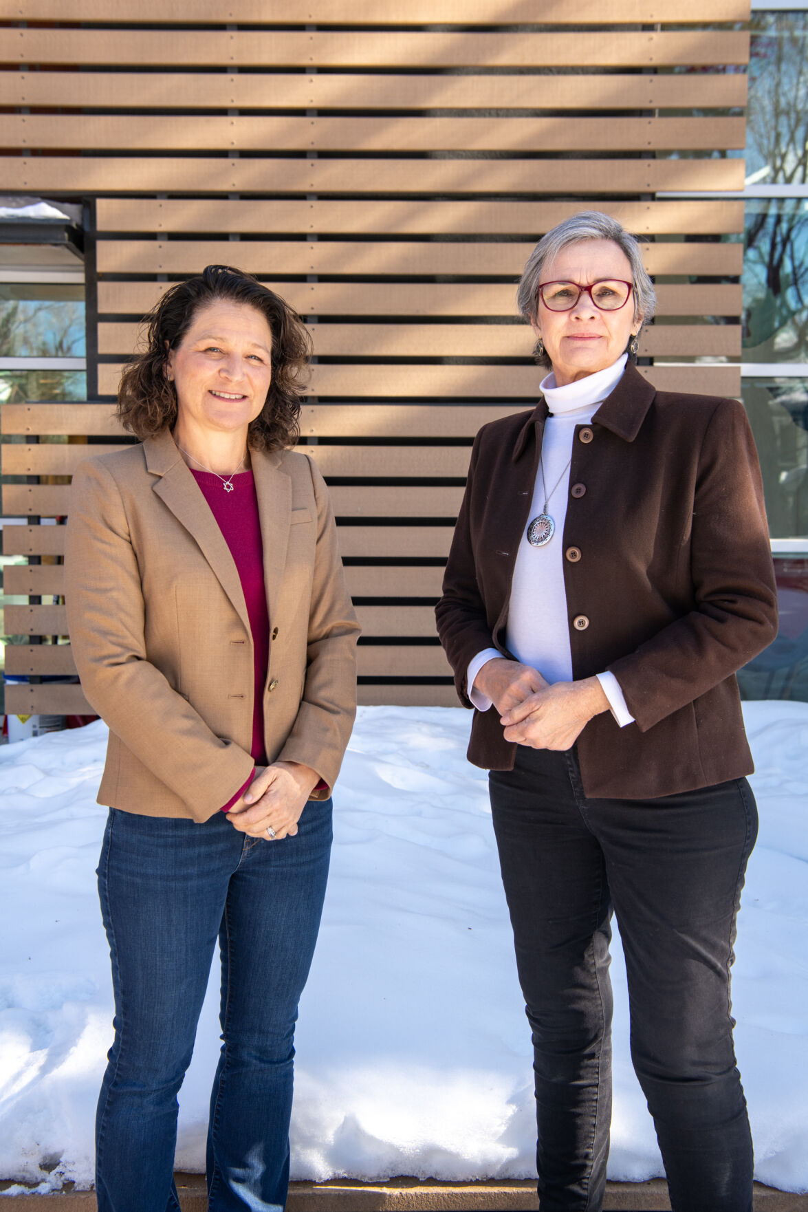 Richards, Frisch diverge on what it means to be mayor | News ...