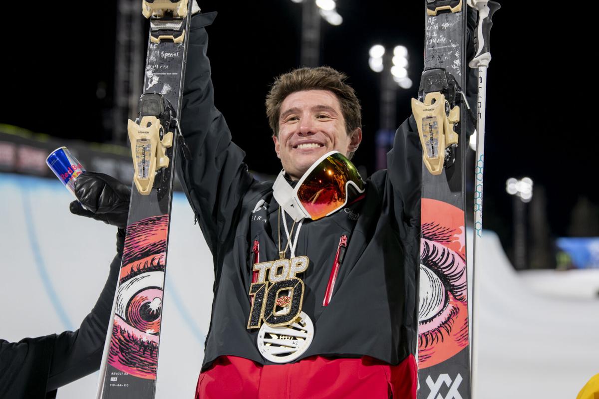 Alex Ferreira golden boy again | Sports | aspendailynews.com