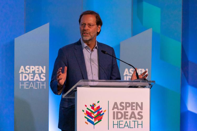 In conversation with Dan Porterfield | News | aspendailynews.com